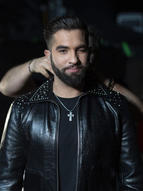 Photo Exclusif Kendji Girac Backstage De L Enregistrement De L