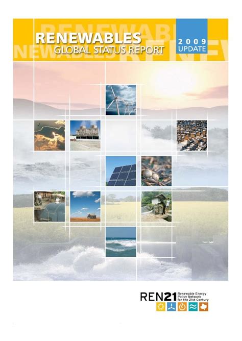 PDF REN21 Renewables Global Status Report 2009 Update2 RENEWABLES