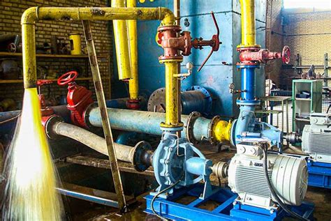 Fundamentals Of Fluid Pumping Process Phase