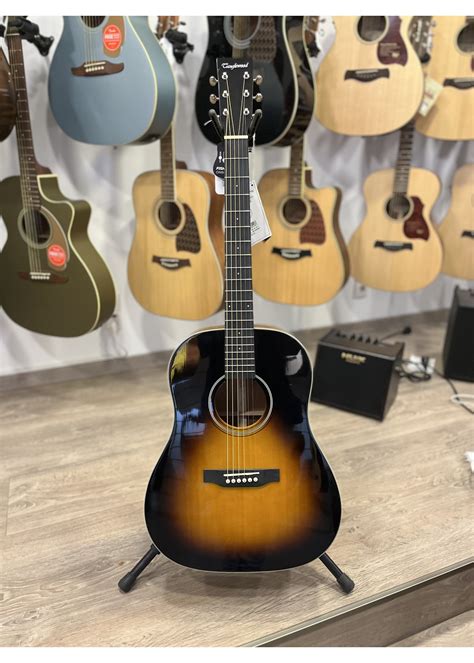 Tanglewood Tw Sdvse Sundance Historic Prinz Guitars Amsterdam