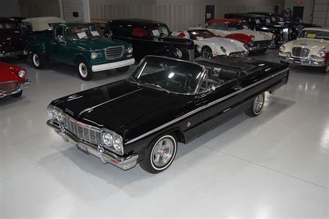 Chevrolet Impala Ss Convertible Classic Collector Cars
