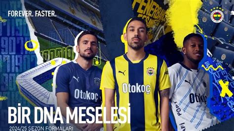 Fenerbah Enin Yeni Sezon Formalar Tan T Ld Futbol