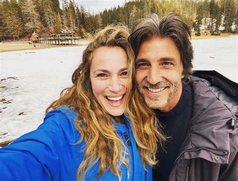 Daniele Liotti Figli E Moglie Vita Privata Chi Sono Francesco Liotti