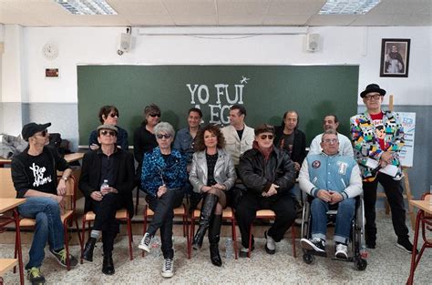Arranca La Gira Yo Fui A Egb