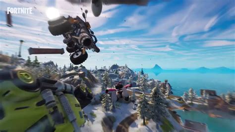 How To Play Battle Lab In Fortnite Chapter 4 GINX Esports TV