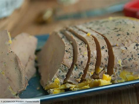 Noël 2022 le foie gras voit son prix au kilo senvoler