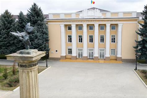 Universitatea De Stat Bogdan Petriceicu Hasdeu Din Cahul Va Beneficia
