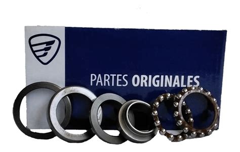 Kit De Baleros Tazas De Dirección Ex200 Rt200 Rt250 250z MercadoLibre