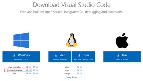 Instalar Paso A Paso Visual Studio Code En Windows Alex Mill