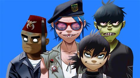 Netflix Cancel La Pel Cula De Gorillaz