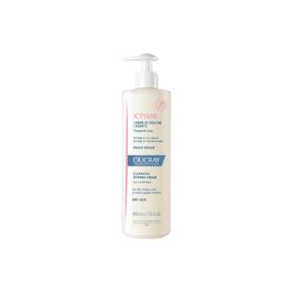Ducray Ictyane Creme Lavante Suave Pele Seca 400ml Rosto Farmacianaweb