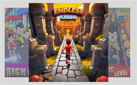Create Endless Runner Game Subway Surfer Unity Endless Runner Game