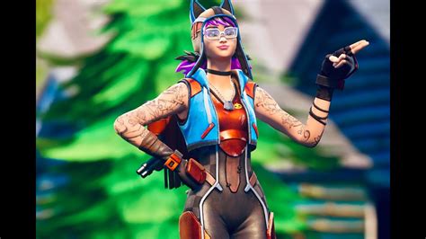 Victoria épica con Lince Renegada Fortnite OG YouTube