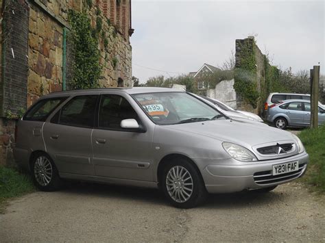 Citro N Xsara Estate Hdi Automatic