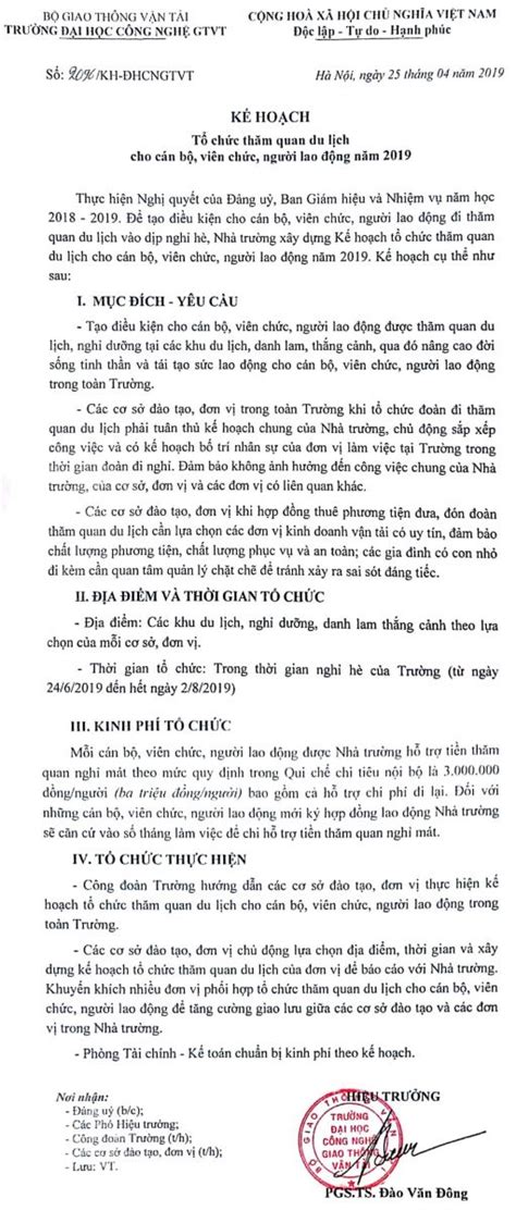 Mẫu Lập Kế Hoạch Đi Du Lịch Bí Quyết Cho Chuyến Hành Trình Hoàn Hảo