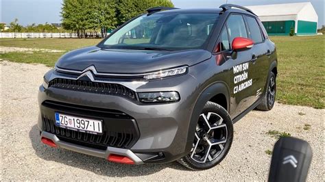 Citroen C3 2022