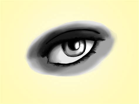 Come Disegnare Un Occhio Realistico Passaggi