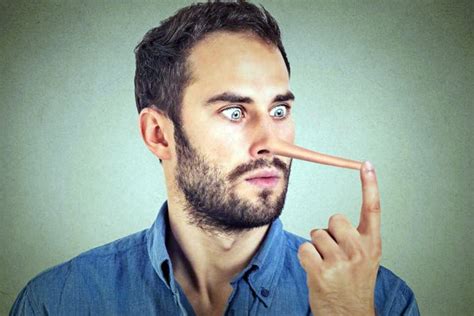 Dicas para descobrir se uma pessoa está mentindo para você