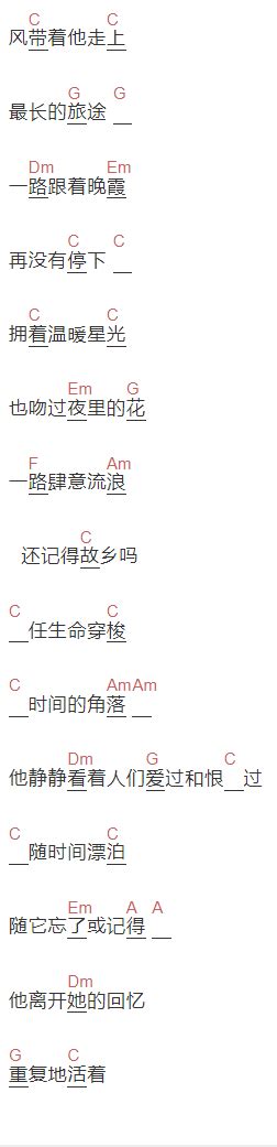 C
