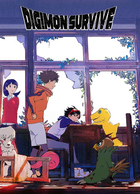 Details 83 Digimon Survive Wallpaper In Cdgdbentre