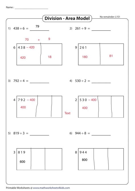 Least Common Multiple Worksheets Page Worksheets Library