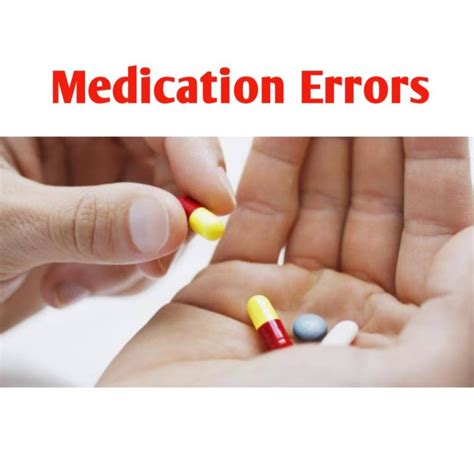 10 Ways To Prevent Medication Errors In Nursing Practice Public Health