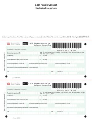 Dc Non Resident Tax Form 2023 Printable Forms Free Online