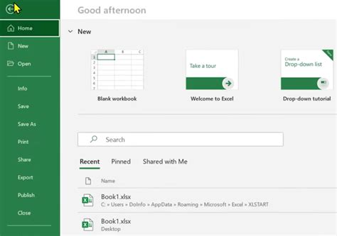 How To Recover Unsaved Deleted Or Overwritten Excel File On Windows 10