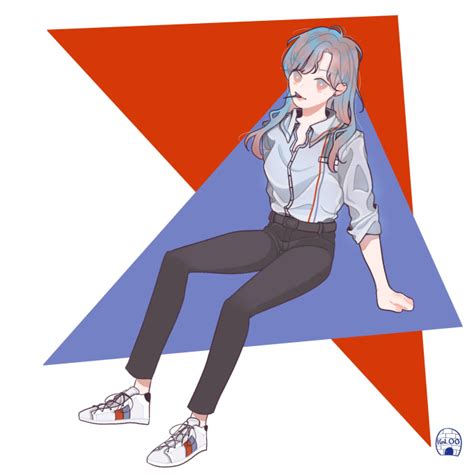 Draw Anything In Anime Style By Nomu Nomu Fiverr