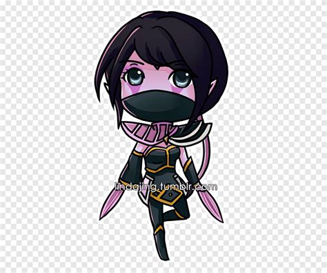 Dota 2 Chibi Invoker