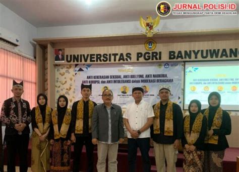 Satgas PPKS Pencegahan Dan Penanganan Kekerasan Seksual UNIBA Gelar