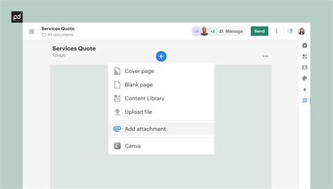Quick Start Guide For Users And Customers Pandadoc Blog