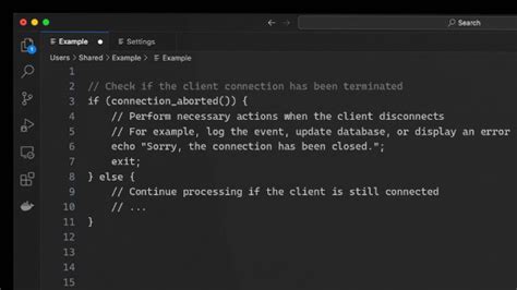 basic example of php function ssh2 poll