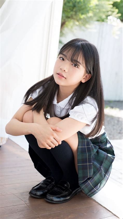 Beautiful Asian Women School Uniform Asian Woman Fashion Moda