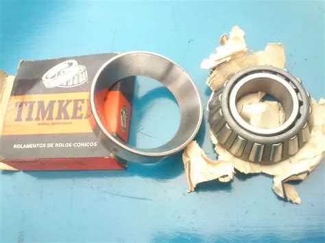 Rolamento Pinhão Diferencial Timken Hm 903249 Hm 903210 MercadoLivre