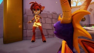 Flammable Elora At Spyro Reignited Trilogy Nexus Mods And Community