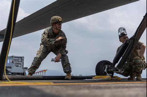 U S Philippines Kick Off Largest Ever Joint Military Exercise Near