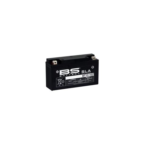 Batterie Bs Battery Sla Sans Entretien Activ Usine Bt Z