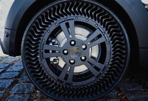 Pneu que não fura Michelin tem data marcada para lançar modelo
