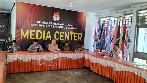 Pendaftaran PPK Pilkada 2024 Resmi Dibuka KPU Bengkulu Selatan Ini