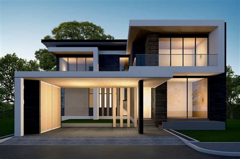 Rumah Mewah Minimalis
