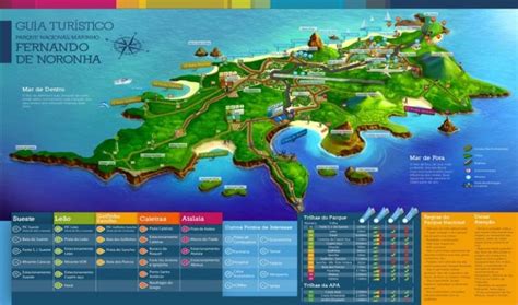 Roteiro Em Fernando De Noronha Dicas Para Curtir Seus Dias Na Ilha