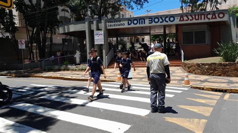 Semuttran inicia operação Volta às Aulas