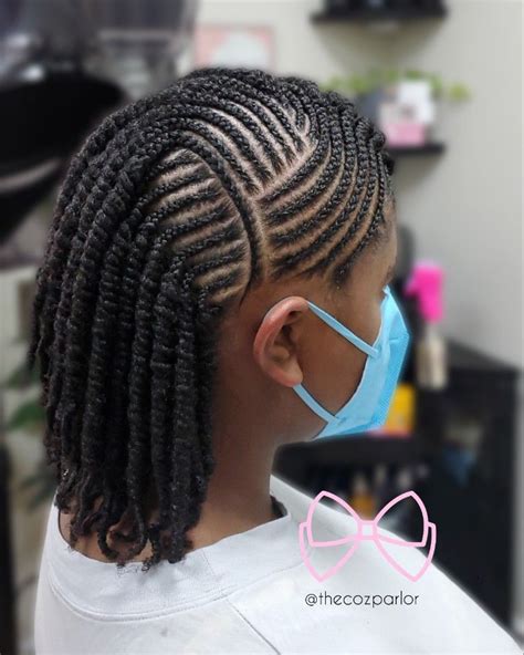 En Image Voici Les Plus Belles Tresses Africaines Artofit