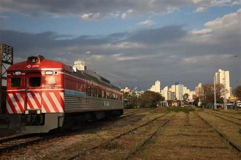 Leilão do Trem Intercidades tudo o que você precisa saber sobre o