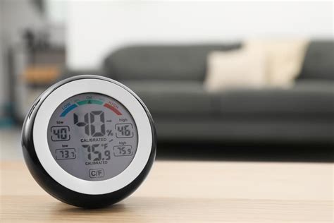 The Best Humidity Levels For Your Home In Winter Where To Set Your