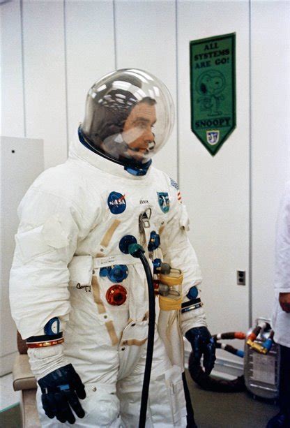 As Han Cambiado Los Trajes De Los Astronautas En M S De A Os De