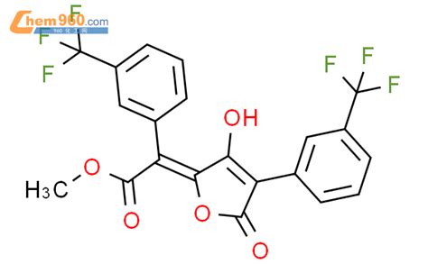 32883 77 5 Benzeneacetic Acid A 3 Hydroxy 5 Oxo 4 3 Trifluoromethyl