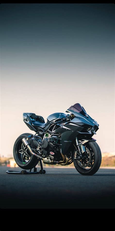 Kawasaki Ninja H2r Wallpaper 4k For Iphone Infoupdate Org