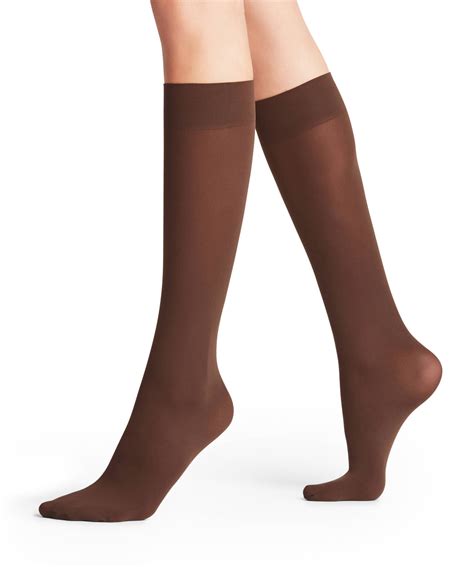 FALKE Damen Kniestrümpfe Pure Matt kaufen engelhorn